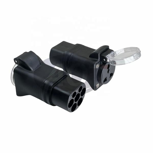 Quality Type 2 Adapter for MG ZS MG4 MG5 Discharge V2L Vehicle to Load UK Power Cut For for sale