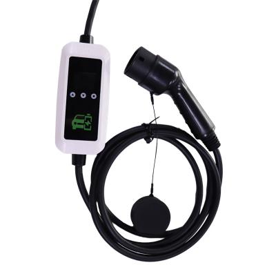 China portable fast charging ev car charger wholesale price mobile charger for ac electric charging for sale