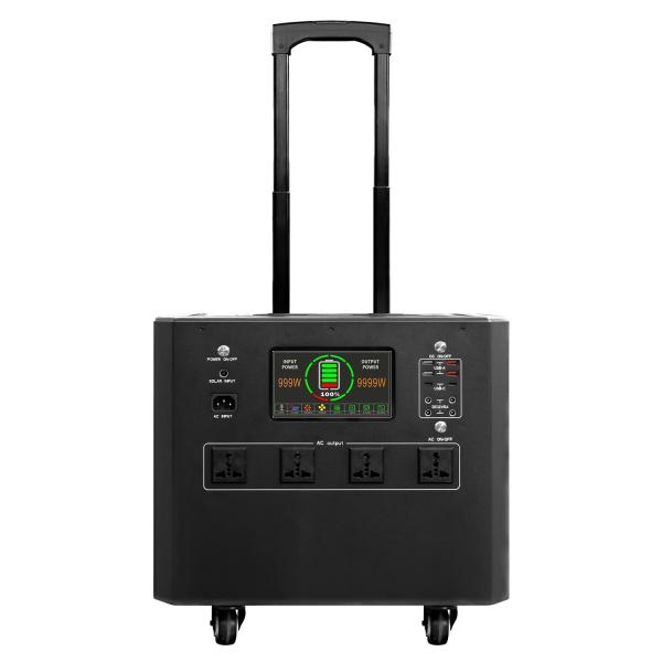 Quality 5376WH Mobile Charger For Charging Stations 3.3KW Output Universal Plug GBT for sale