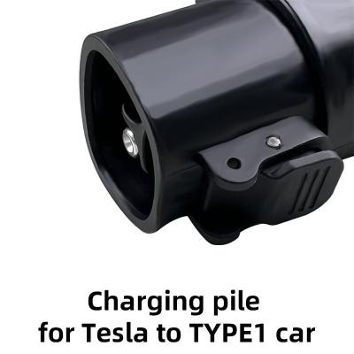 Quality E-Mingze Factory Source 7KW Portable Electric Vehicle Charging Pile Adapter New for sale