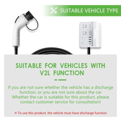 China EV DC Fast Charger GBT Portable EV Charger 16A EV Charger Board With Security Features for sale