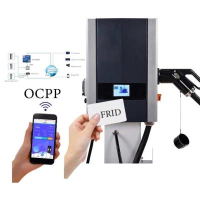 China 30KW CCS Electric Vehicle Charger 100A Output Current 200-750V Output Voltage WIFI Wallbox EV Charger Manufacturers for sale
