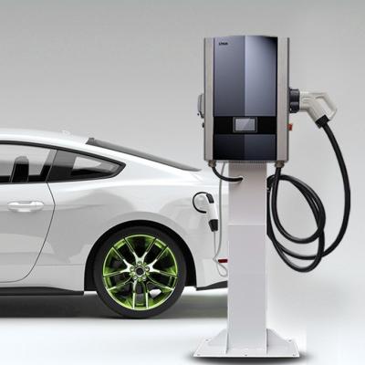 China 30KW CCS Electric Vehicle Charger 100A Output Current 200-750V Output Voltage WIFI Wallbox EV Charger Manufacturers for sale
