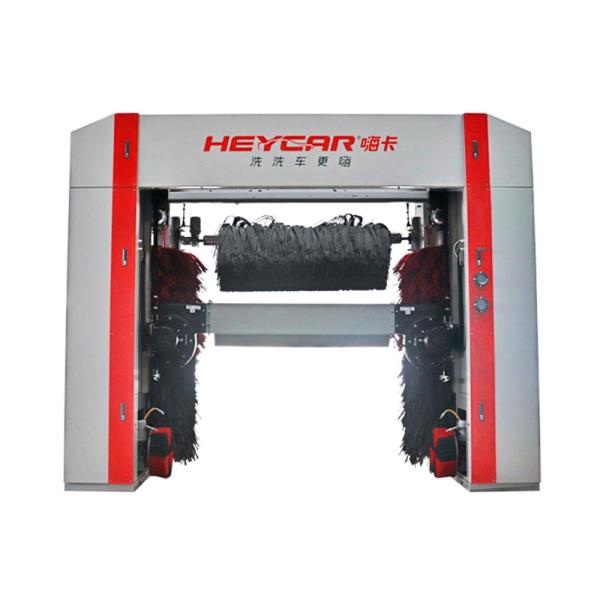 Quality High Pressure Cold Water Car Wash Function Rollover Automatic Carwash Machine for sale