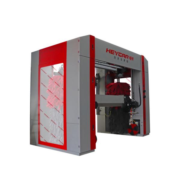 Quality High Pressure Cold Water Car Wash Function Rollover Automatic Carwash Machine for sale