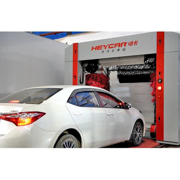 Quality High Pressure Cold Water Car Wash Function Rollover Automatic Carwash Machine for sale