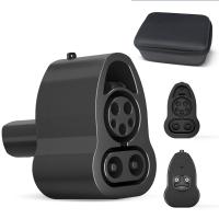 Quality Ev Adapter Magic Dock Tesla 250kw Ccs 1 Combo 1 to Tesla Charger Ccs1 Adapter for sale
