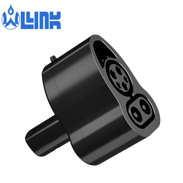 Quality Ev Adapter Magic Dock Tesla 250kw Ccs 1 Combo 1 to Tesla Charger Ccs1 Adapter for sale