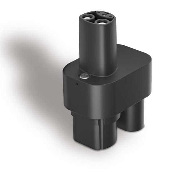 Quality Tesla EV Adapter CCS2 Adapter Level 2 EV Charging Connector IP54 Mating for sale