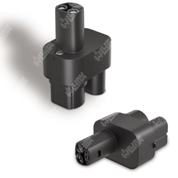 Quality Tesla EV Adapter CCS2 Adapter Level 2 EV Charging Connector IP54 Mating for sale