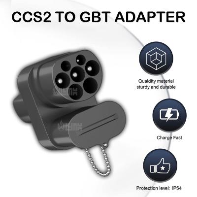 China CCS Combo2 Adapter Tesla Supercharger Adapter Ccs2 to Tesla Dc Fast Adapter for Tesla for sale