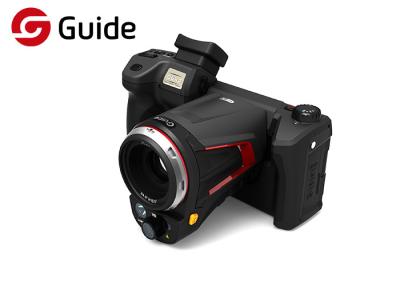 China High Sensitivity Thermography Imaging Camera with Interchangeable Lenses for sale
