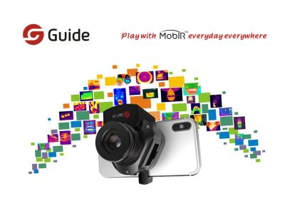 Cina Progettazione magnetica di adsorbimento della macchina fotografica termica di alta risoluzione di Smartphone in vendita