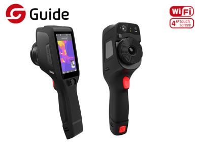 China Guide Handheld Thermal Imaging Camera With Crisp Resolution For Building Electrical for sale