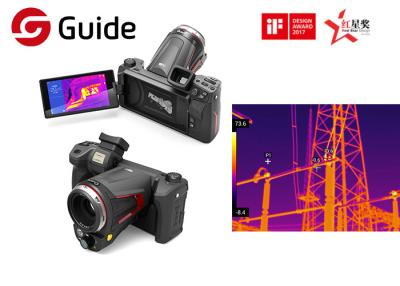 China Infrared Thermography Ir Thermal Camera With Measuring Range To 2000°C for sale