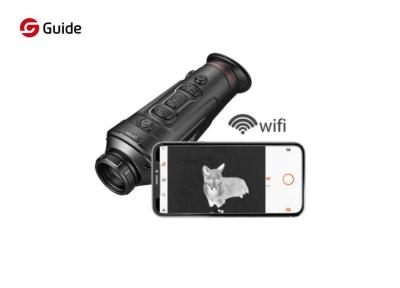 China Guide TrackIR Thermal Imaging Monocular For Patrol Security for sale