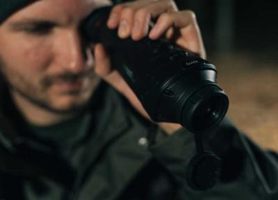 Cina Macchina fotografica termica di visione notturna dello zoom 50Hz di IP66 Digital in vendita