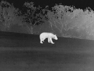 China Guide TA 50mm Thermal Imaging Attachment For Hunting for sale