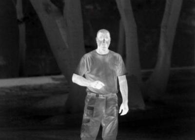 China Guide TA 50mm Thermal Imaging Attachment For Hunting for sale