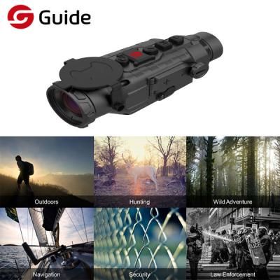 China Guide TA 50mm Thermal Imaging Attachment For Hunting for sale
