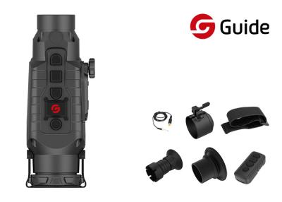 China HD Thermal Infrared Night Vision Monocular With 1024x768 Display for sale
