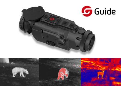 China HD Thermal Infrared Night Vision Monocular With 1024x768 Display for sale