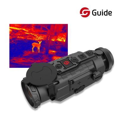 China HD Thermal Infrared Night Vision Monocular With 1024x768 Display for sale