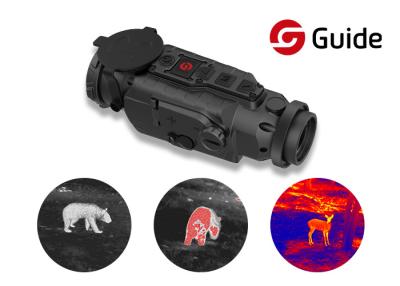 中国 夜間視界の熱武器視力の2xズームレンズ クリップ 販売のため