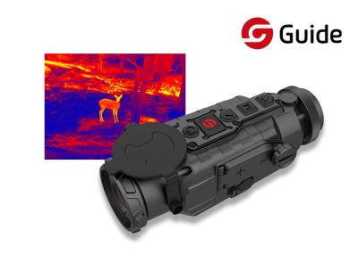 中国 夜間視界の熱武器視力の2xズームレンズ クリップ 販売のため