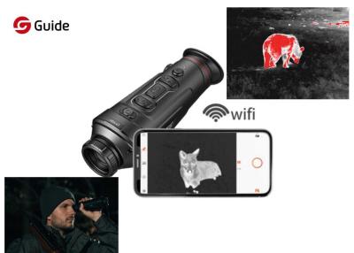 中国 1280x960表示が付いているガイドTrackIR25の熱捜すMonocular 販売のため