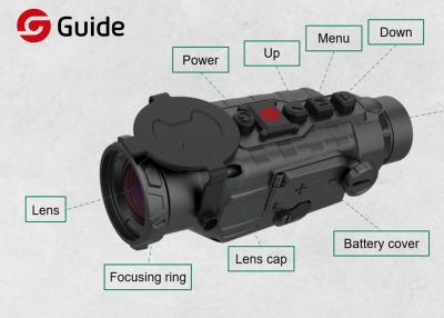 Cina Punto caldo IP67 che segue clip termica su Riflescope per caccia in vendita