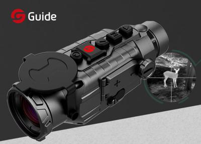 Cina Collegamento termico di Riflescope di alta sensibilità IP67 per la ricerca ed il salvataggio animali in vendita