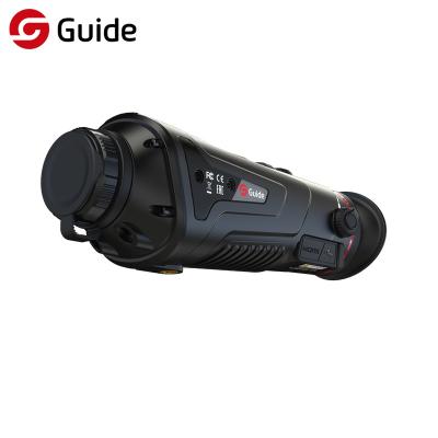 China Guide TK Gen2 Kitalpha Series Handheld Thermal Imaging Monocular Hunting Scope Thermal Imaging Monocular Night Vision for sale