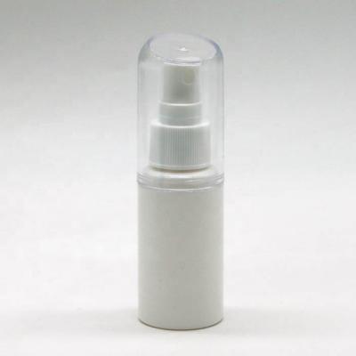Cina Cappuccio Spay Bottiglia di spray PET da 40 ml/ 1,5 oz per contenitore di alcol Bottiglia di disinfettante per mani in vendita