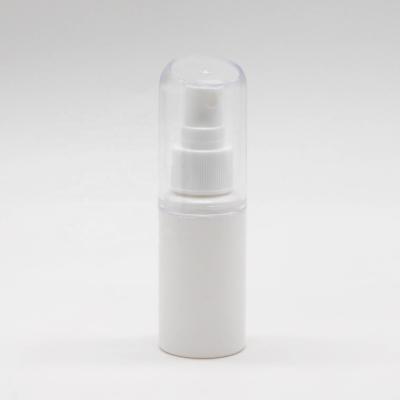Cina Cappuccio Spay Bottiglia di spray PET da 40 ml/ 1,5 oz per contenitore di alcol Bottiglia di disinfettante per mani in vendita