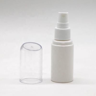 Cina Cappuccio Spay Bottiglia di spray PET da 40 ml/ 1,5 oz per contenitore di alcol Bottiglia di disinfettante per mani in vendita