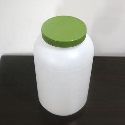 China Empty Food Jar Sealing Container for Packaging 4000ml / 1 Gallon HDPE Plastic Bottle for sale