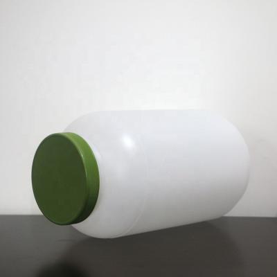 China Empty Food Jar Sealing Container for Packaging 4000ml / 1 Gallon HDPE Plastic Bottle for sale