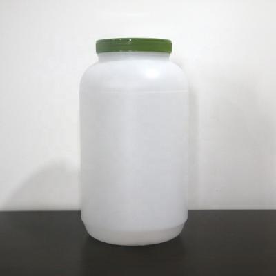 China Empty Food Jar Sealing Container for Packaging 4000ml / 1 Gallon HDPE Plastic Bottle for sale
