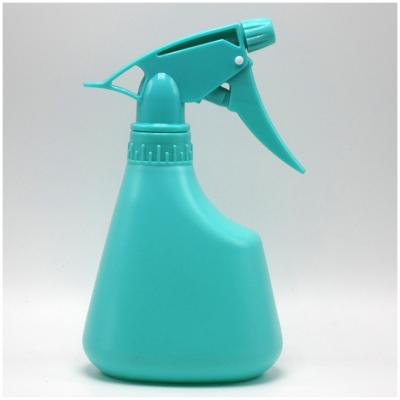 Cina 330 ml HDPE Bottiglie di spruzzo di nebbia da trigger Agricoltura Contenitori di liquidi per pulizia finestre in vendita