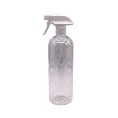 Cina 1L PET Fine Spray Plastic Trigger Foaming Mist Bottle per industria e impianti Mister in vendita
