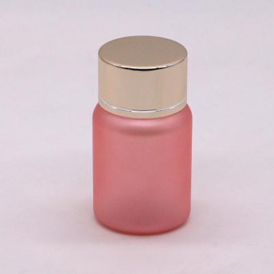 Cina Bottiglia PET per lusso Vitamine di plastica vuota integratore alimentare 100ml/150ml/200ml/250ml in vendita