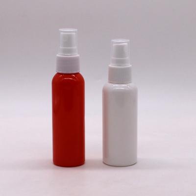 中国 60ml PET オイルポンプ ボトル プラスチックスプレーボトル アルコール容器 携帯スプレー容器 販売のため