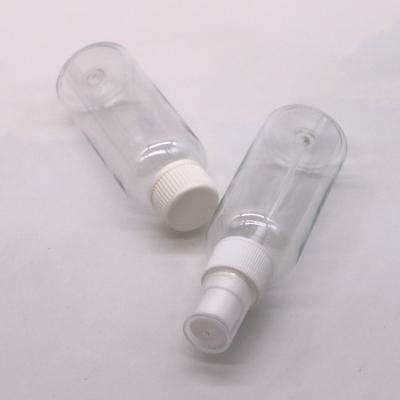 中国 60ml PET オイルポンプ ボトル プラスチックスプレーボトル アルコール容器 携帯スプレー容器 販売のため