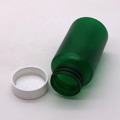 Cina 250 ml Bottiglie di pillole di medicina Contenitori di capsule di pillole con coperchi a prova di bambini in PET in vendita
