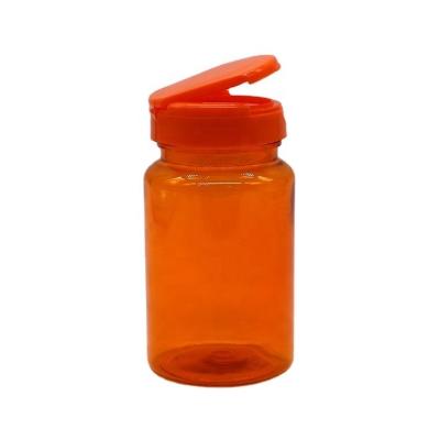 Chine 150 ml de flacon de capsule de couleur personnalisée en PET avec bouchon à capuche biodégradable à vendre