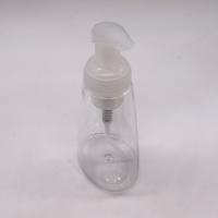 China PET 10oz 300ml Empty Plastic Foam Pump Bottle for Mousse Hand Sanitizer for sale
