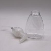 China PET 10oz 300ml Empty Plastic Foam Pump Bottle for Mousse Hand Sanitizer for sale