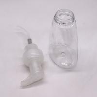 China PET 10oz 300ml Empty Plastic Foam Pump Bottle for Mousse Hand Sanitizer for sale