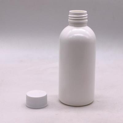 中国 カスタマイズされたラベル 200ml HDPE 塩水と口洗剤のための空口液体ボトル 販売のため